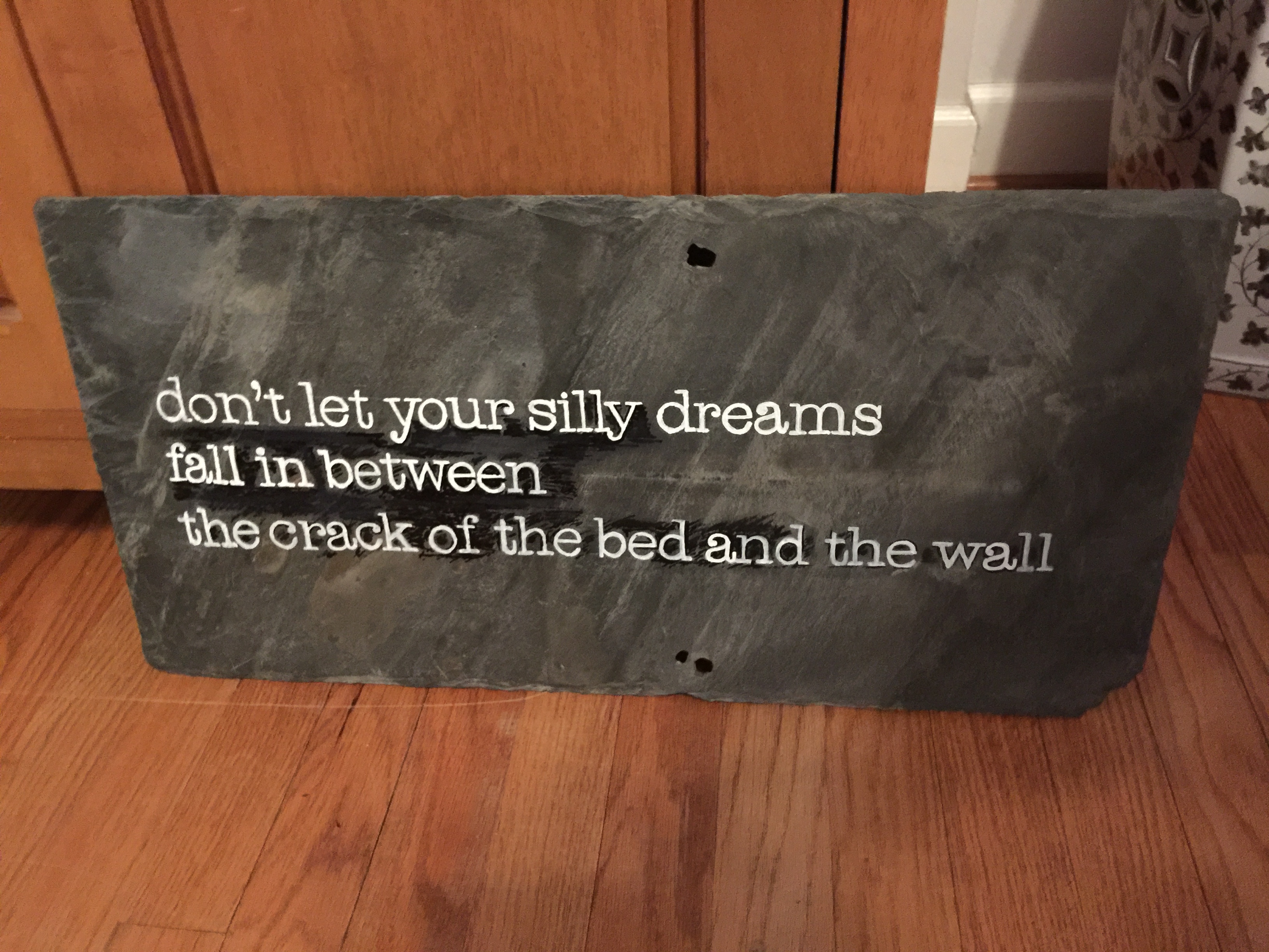 custom signs – Kate Fleming Creative